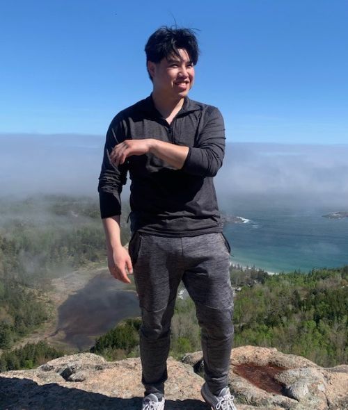 Eric Zhang | Portfolio